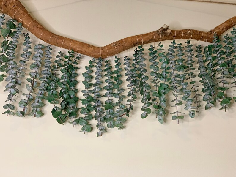 Eucalyptus Wedding Decor-home Decor-wall Decor-boho Home | Etsy
