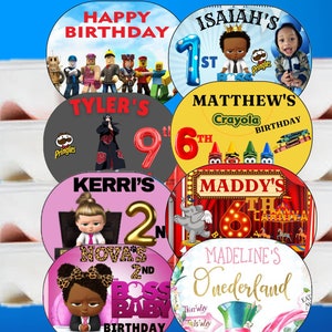 Personalized Pringles Stackables - Etsy