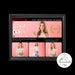 Netflix Personalized Movie Collage With Picture Frame - Etsy