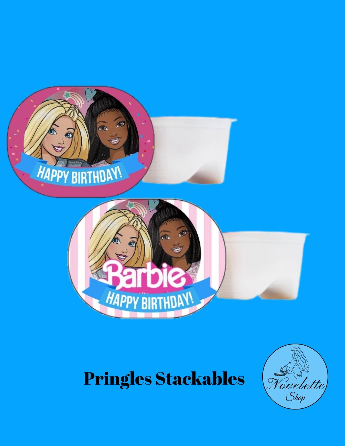 Personalized Pringles Stackables - Etsy