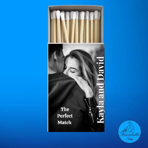 Matches Party Favors - Etsy
