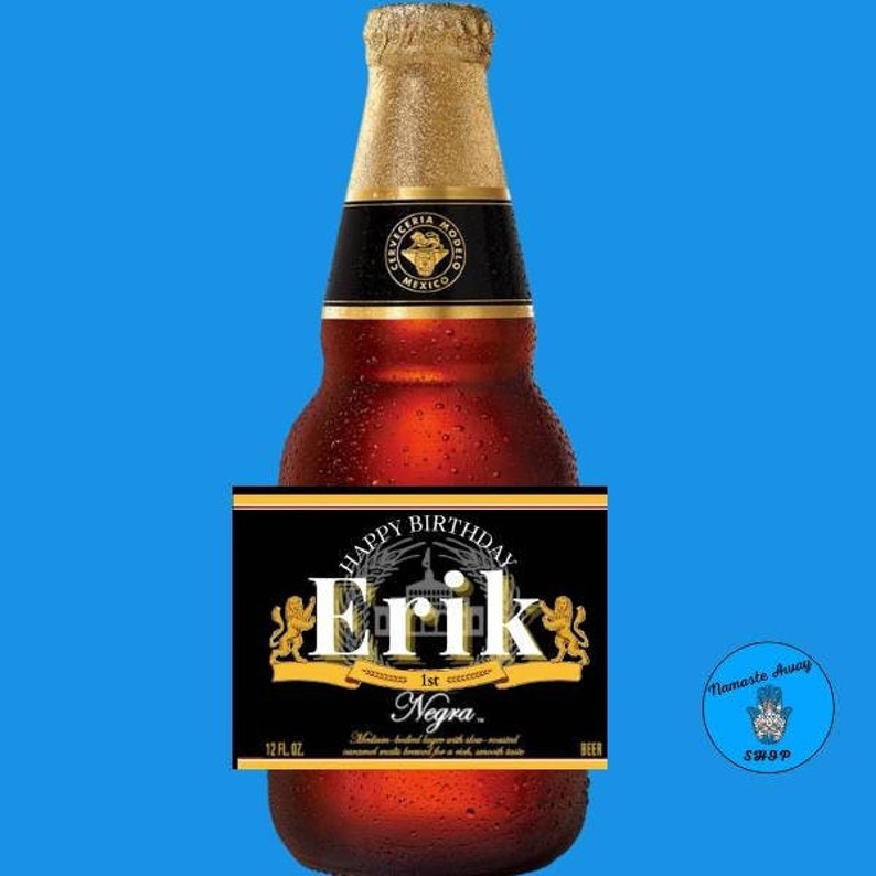 Custom Modelo Labels - Etsy