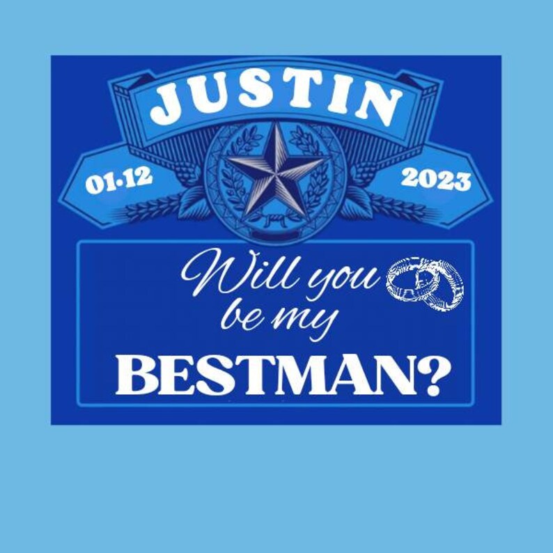 Personalized Bud Light Labels | Etsy