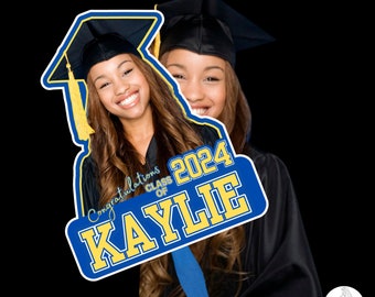 Custom Big Head Fans, Special Occasions, Graduation Fans, Large Fans ...