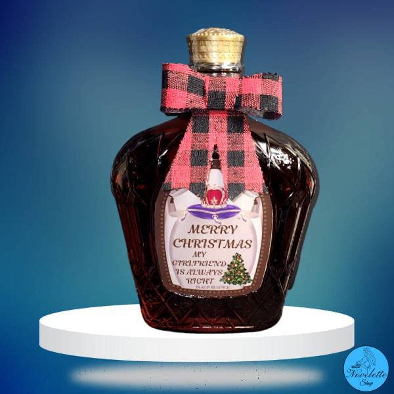 Custom Crown Royal Bottle Labels - Etsy