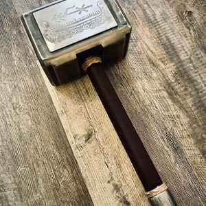 Hammer of the Rising Tide Tank Tolman Signature - Etsy