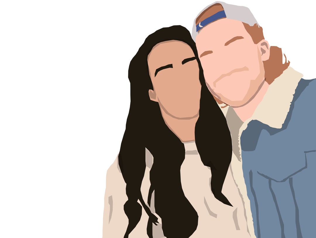 Cartoon Faceless Photo Edit - Etsy Canada