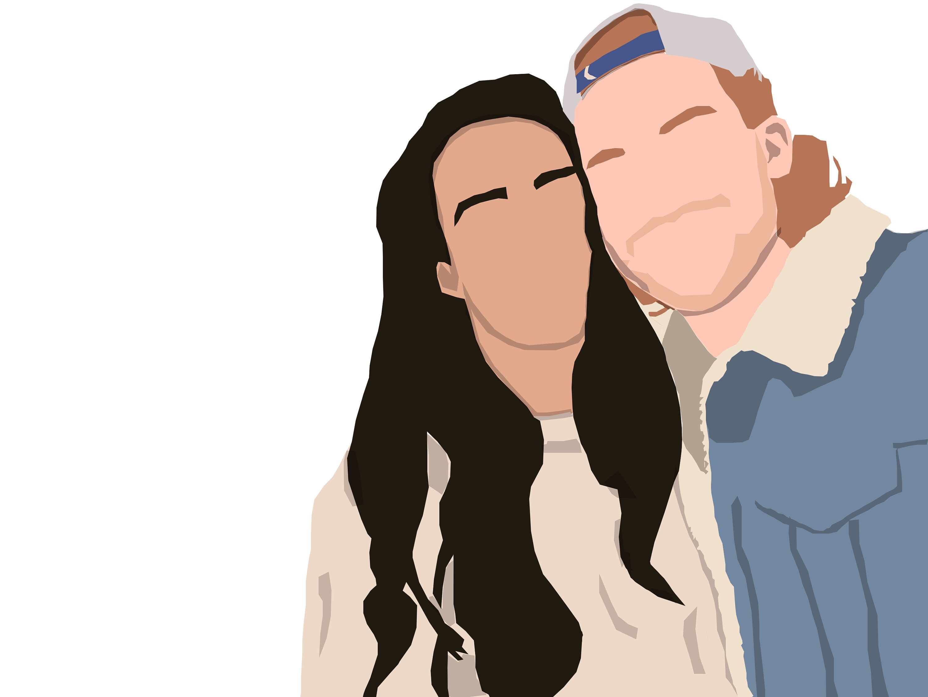 Cartoon Faceless Photo Edit - Etsy Canada