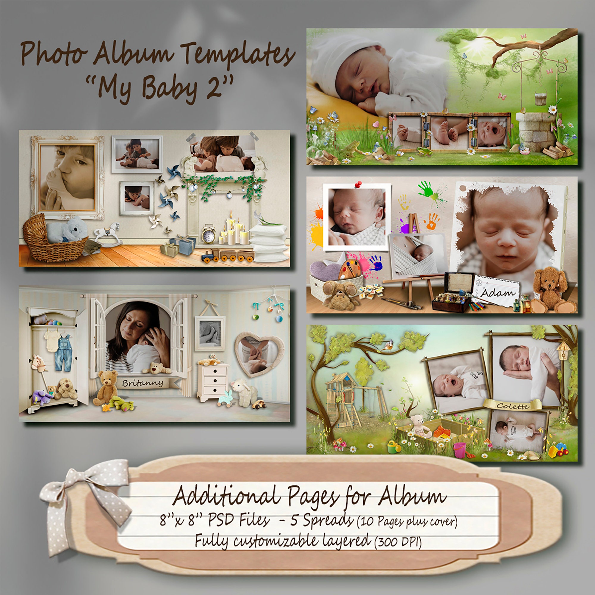 Create Baby Photo Album Online Free at Ashley Smalley blog
