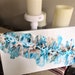 Original Art Acrylic Pour "bloom" Technique Painting 10 X 20" Rocky ...