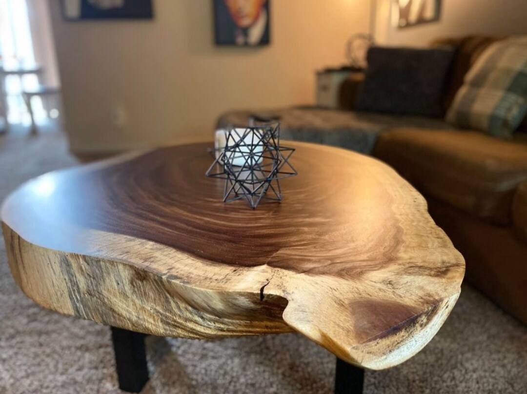 Guanacaste Coffee Table - Etsy