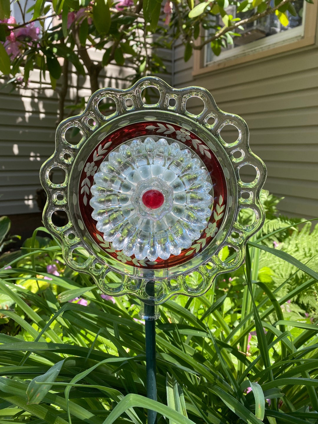 Garden Flower - Etsy