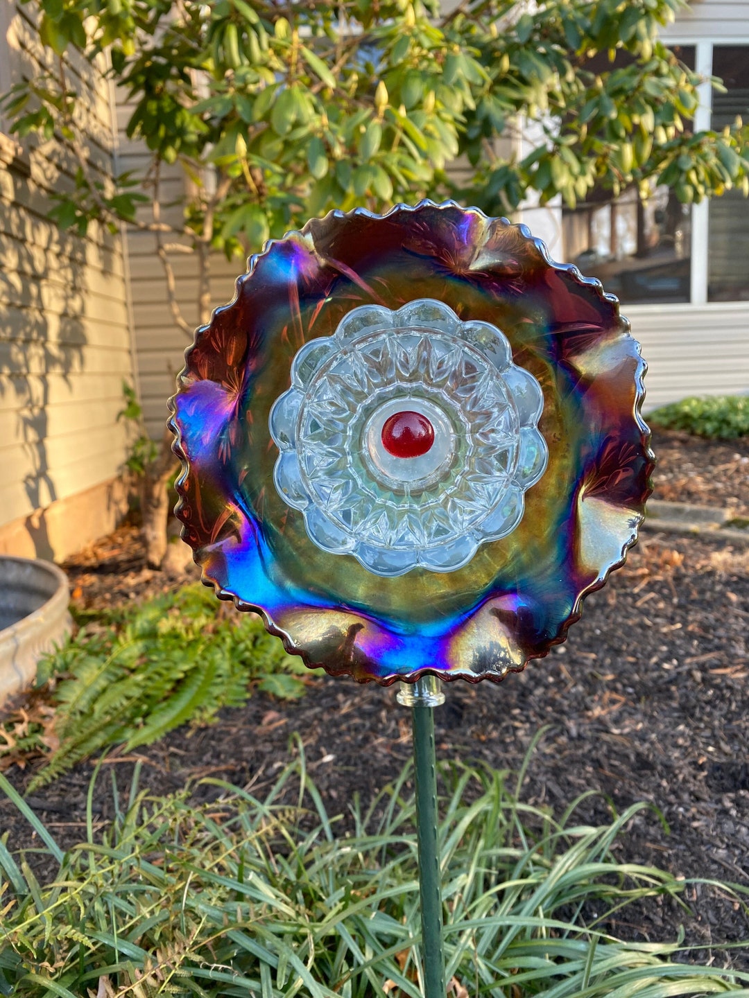 Garden Flower - Etsy