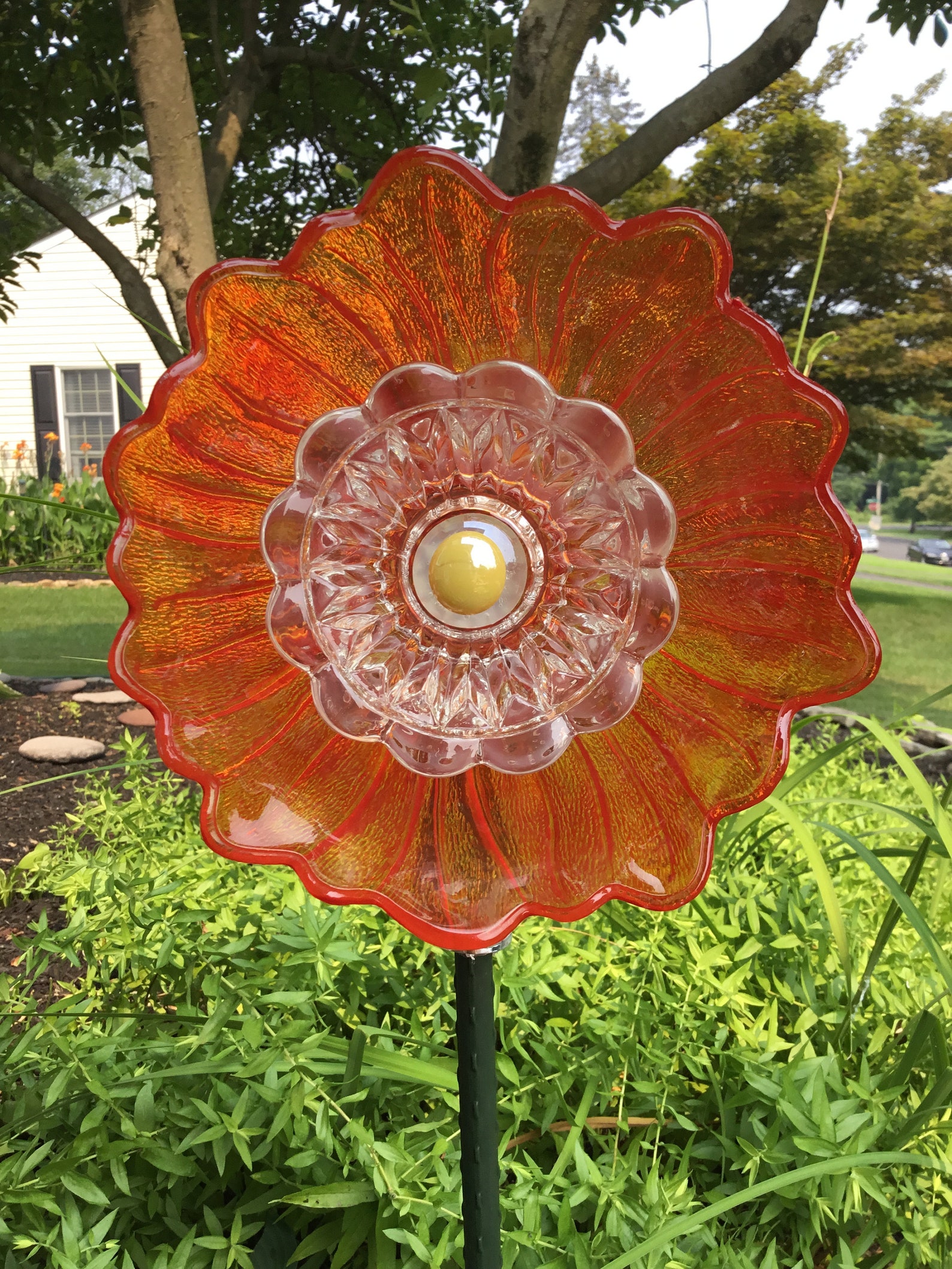 Hand Painted-paprika - Etsy