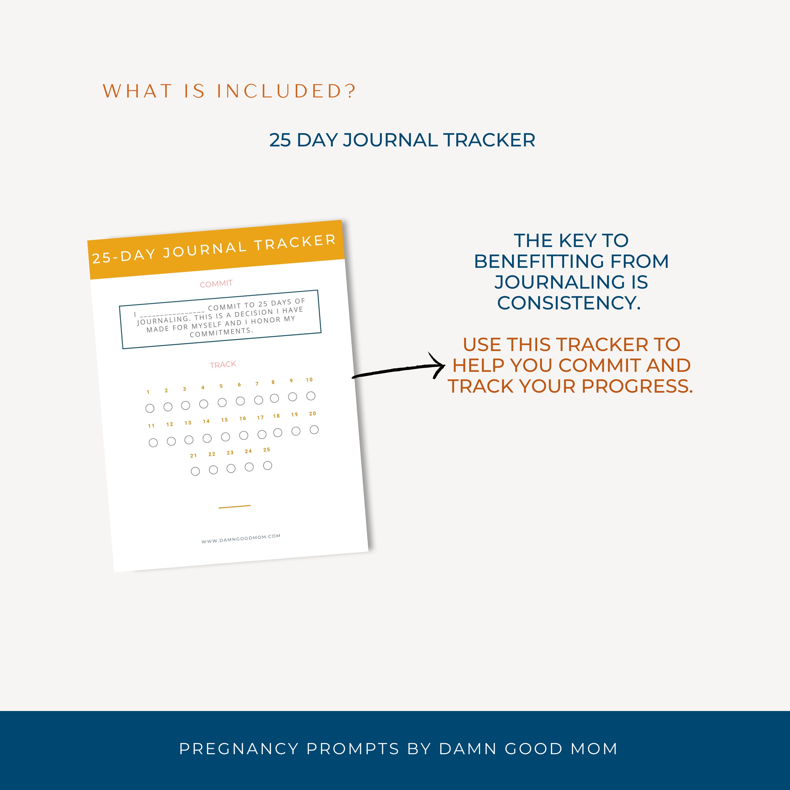 Pregnancy Journal Prompts {printable} | Pregnancy Printables - Etsy