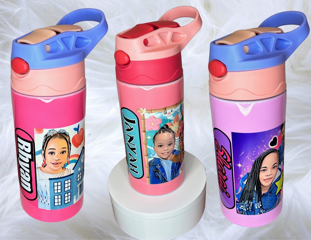 Kids Tumbler, Kids Personalized Tumbler, Kids Gift, Christmas Gift - Etsy