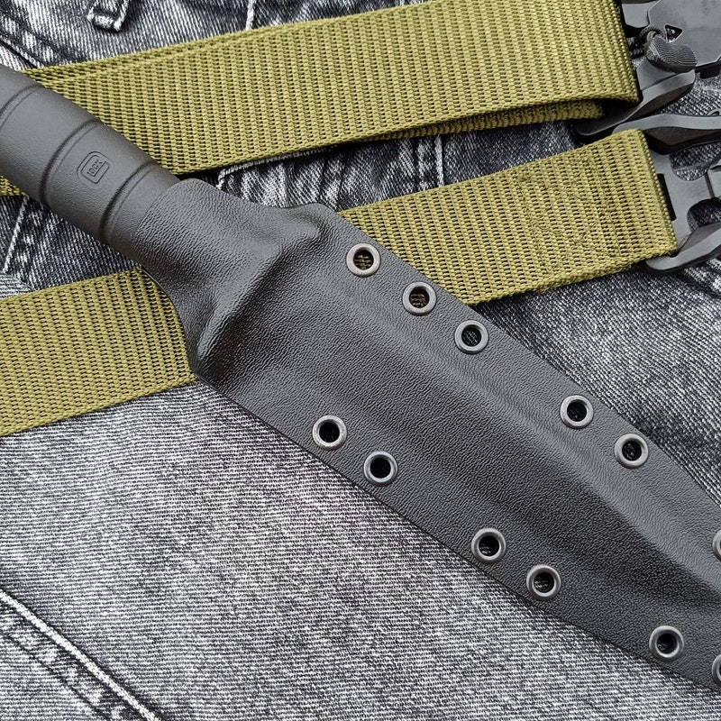 Molle Tactical Knife - Etsy
