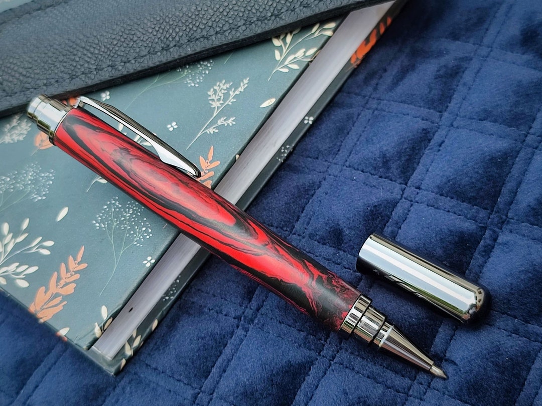 Custom Pen for Business People. Exclusive Handmade Pen, Only One ...