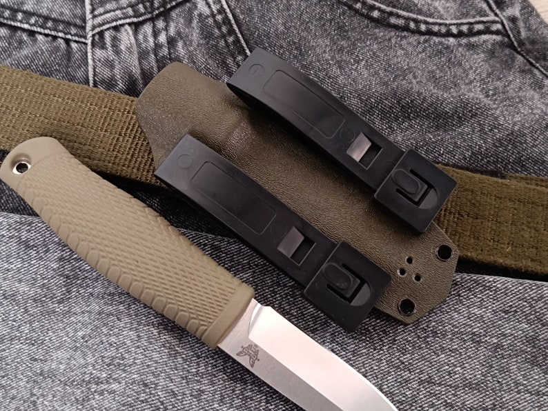 Kydex Sheath for Benchmade Puukko Knife. Сolor Choice. Handmade ...