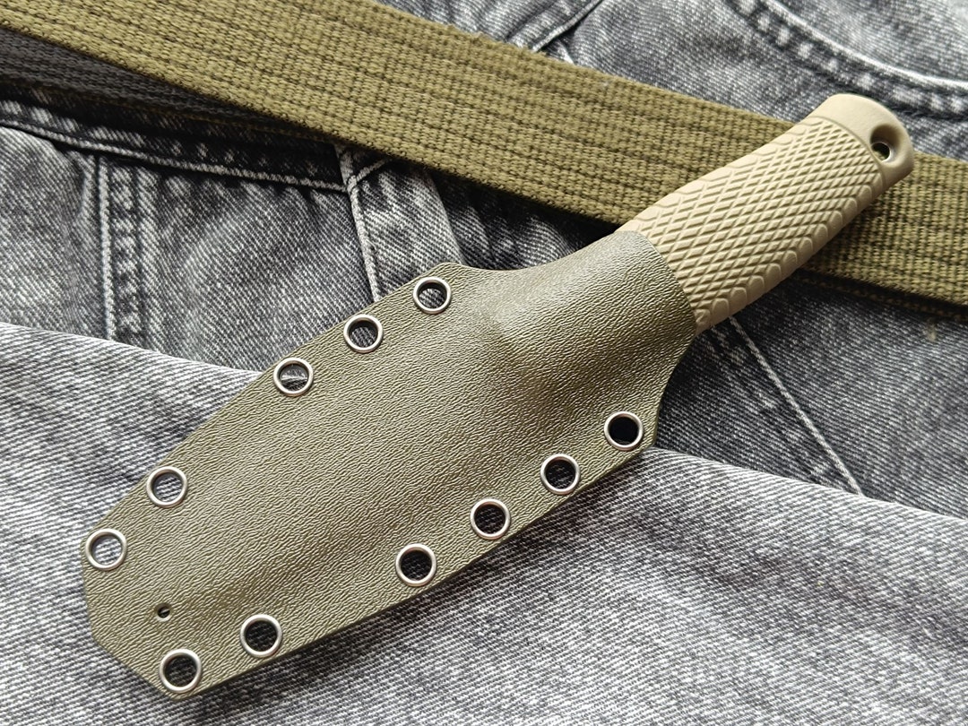 Kydex Sheath for Benchmade Puukko Knife. Сolor Choice. Handmade ...