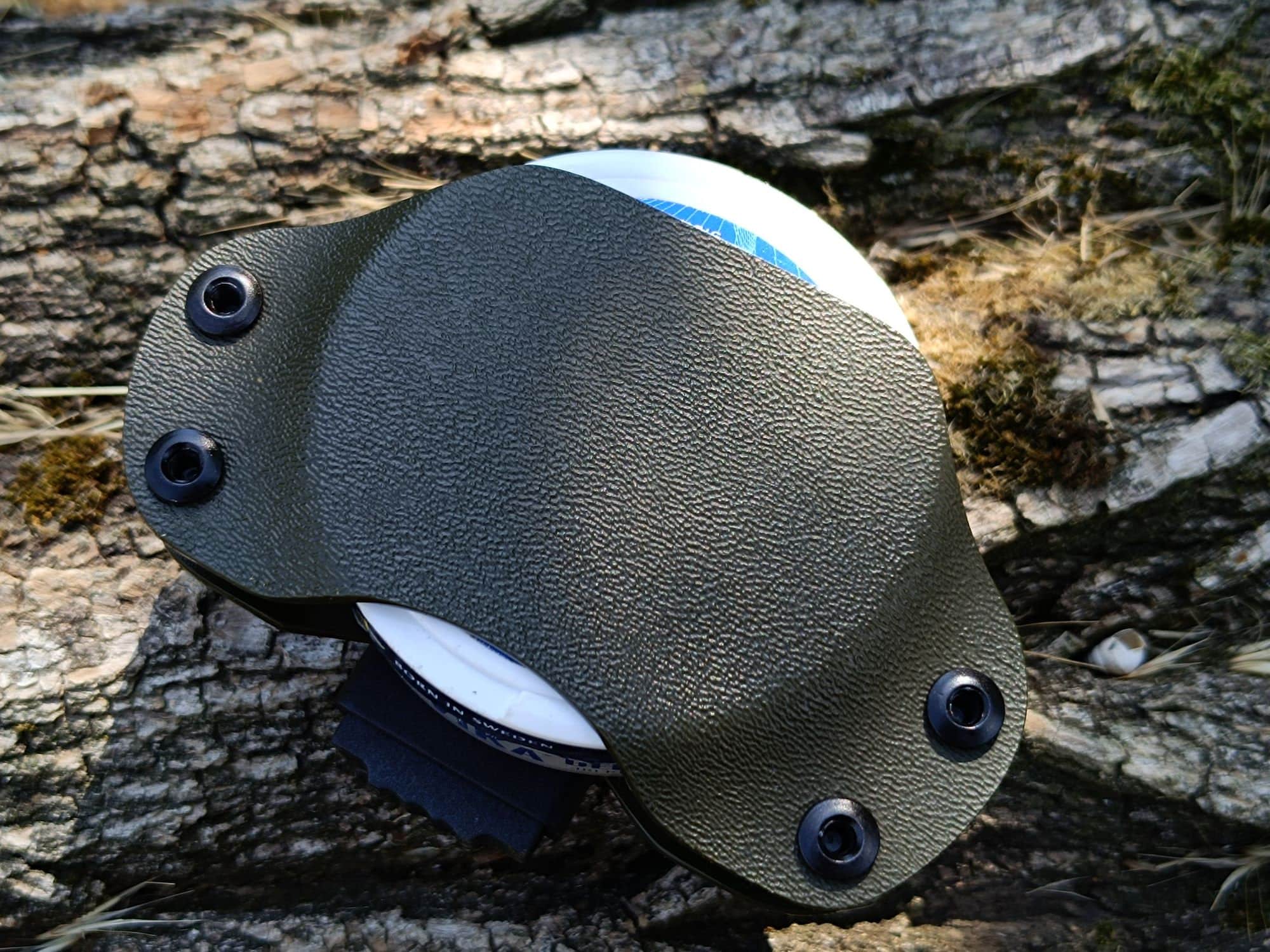 Holder Kydex. Holster Kydex. Case Kydex. Tobacco Pouch. Snus Case ...