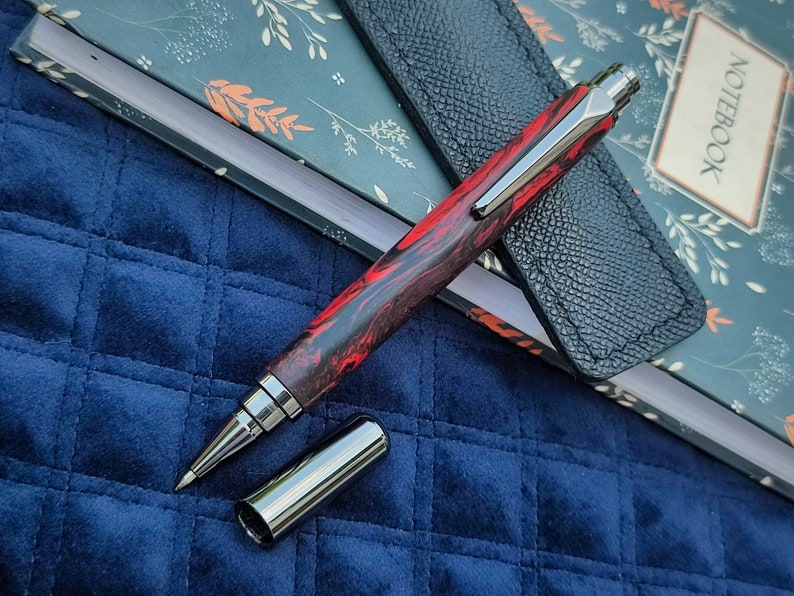 Custom Pen for Business People. Exclusive Handmade Pen Only - Etsy