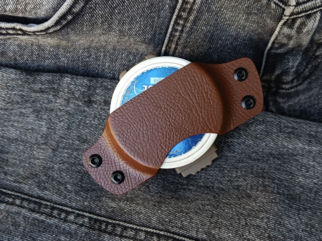 Holder Kydex. Holster Kydex. Case Kydex. Tobacco Pouch. Snus Case - Etsy