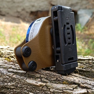 Holder Kydex. Holster Kydex. Case Kydex. Tobacco Pouch. Snus Case - Etsy