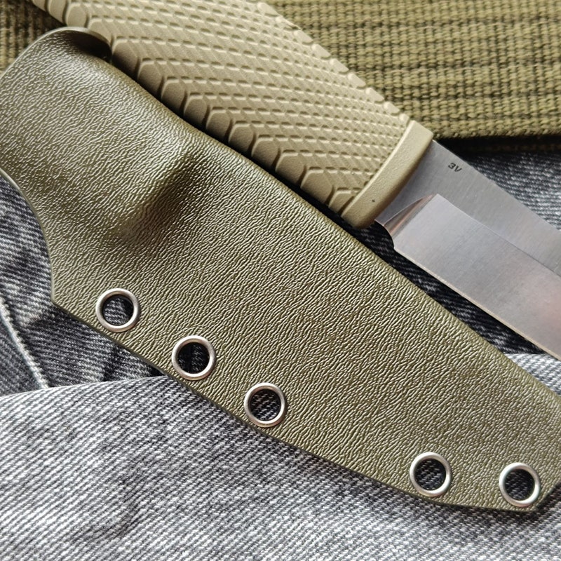 Knife Sheath Kit - Etsy