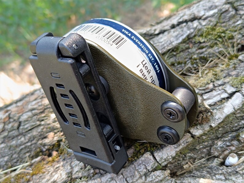 Holder Kydex. Holster Kydex. Case Kydex. Tobacco Pouch. Snus Case ...