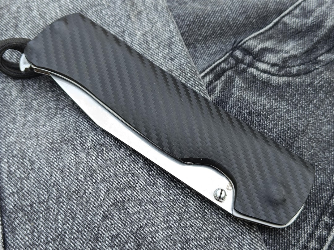 Custom Kydex Overlays for the Cold Steel Pocket Bushman Knife.kydex ...