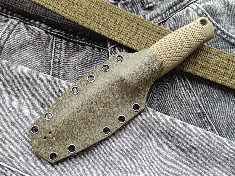 Kydex Sheath for Benchmade Puukko Knife. Сolor Choice. Handmade ...