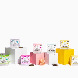 Wild Thyme + Green Tea | Teko, Traditional Icelandic Tea Blends - Etsy