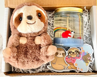 Sloth Gift - 60+ Gift Ideas for 2024