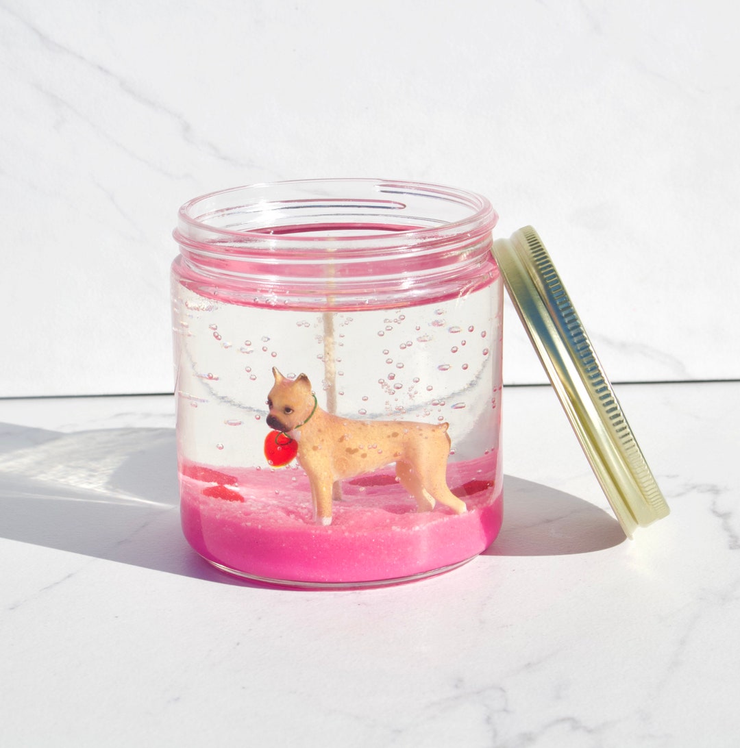 Love Me Love My Dog Candle Vela Personalizada Para Perros - Etsy España