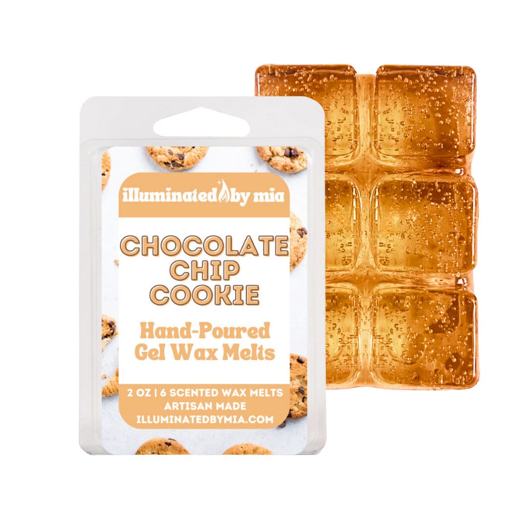 Chocolate Chip Cookie Wax Melts Dessert Wax Melts Food Wax Melts Cookie ...