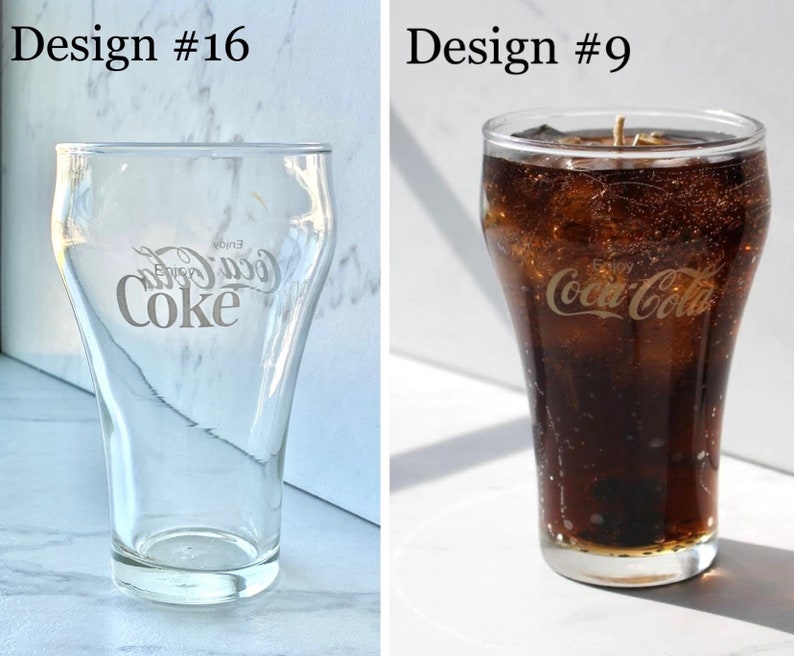 Rare & Vintage Cola Candle Vintage Coca Cola Coca Cola - Etsy