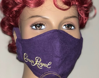 Crown Royal Face Mask - Etsy