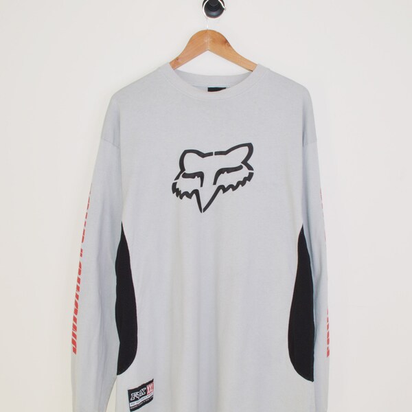 Fox Racing Svg - Etsy