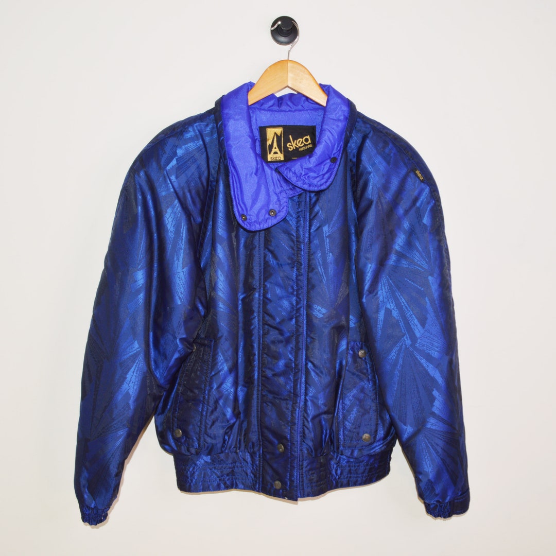 Vintage Skea Ski Jacket M - Etsy