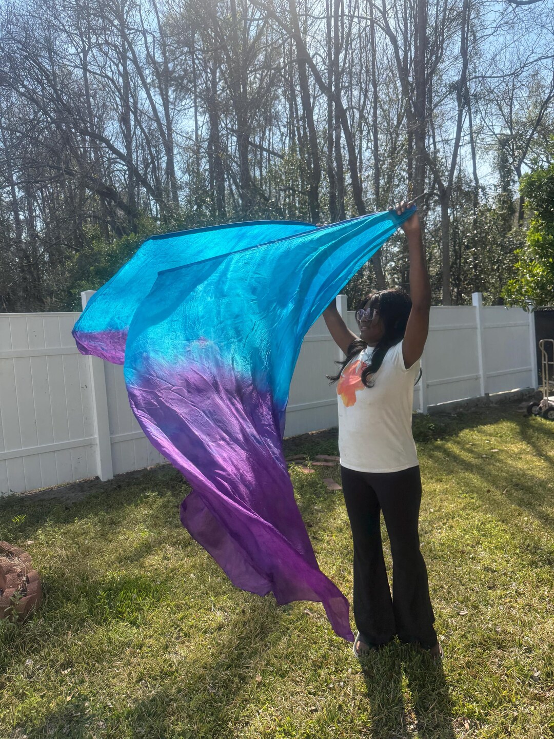 Silk Praise and Worship Dance Flags - Etsy