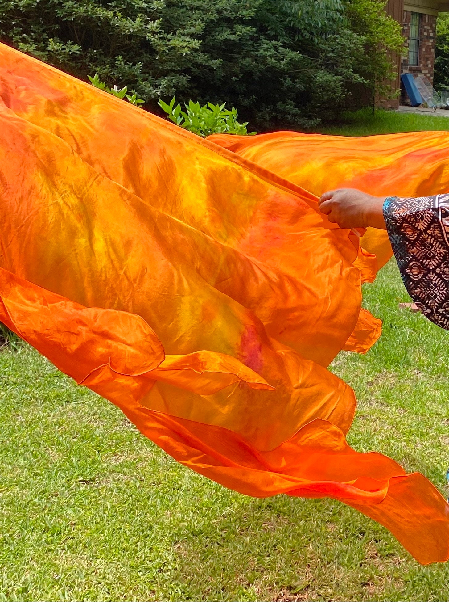 Silk Praise and Worship Flags - Etsy