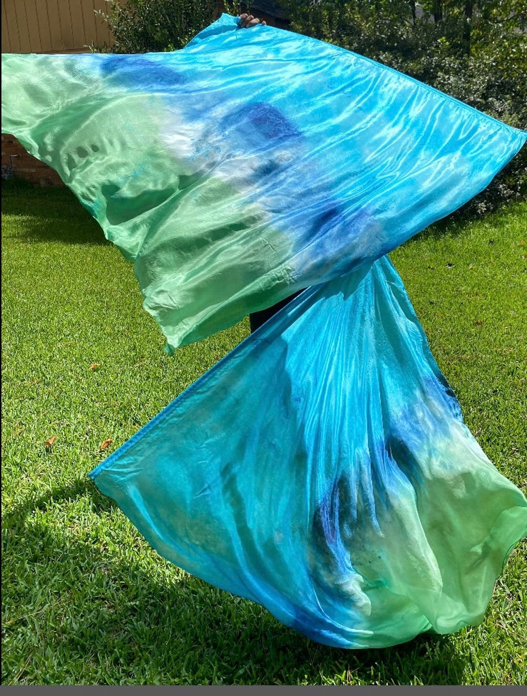 Silk Praise and Worship Flags - Etsy