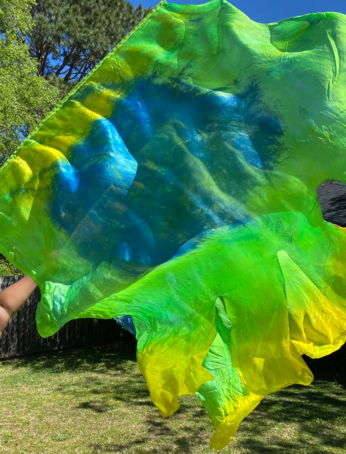 Silk Praise and Worship Flags - Etsy