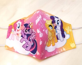 My Little Pony Mask | Etsy