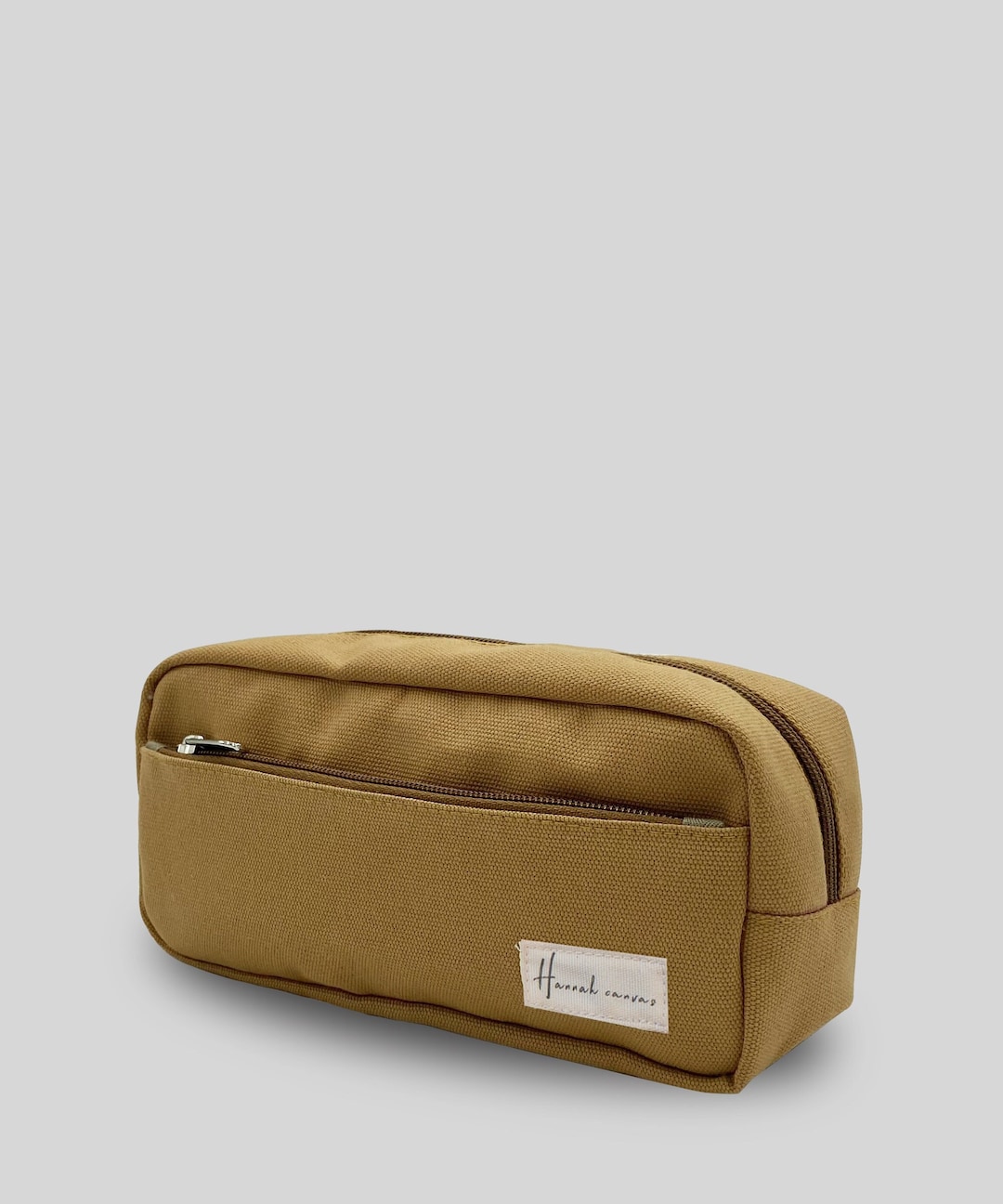 Pencil Canvas Bag, Accessories Bag, Mini Bag - Etsy
