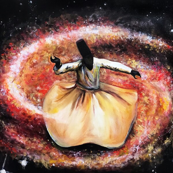 Sufi Art - Etsy