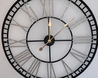 70cm Wall Clock - Etsy