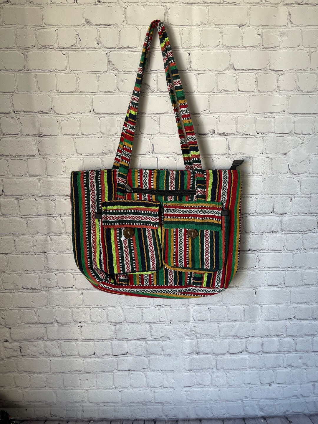 Handmade Tote Bags - Etsy
