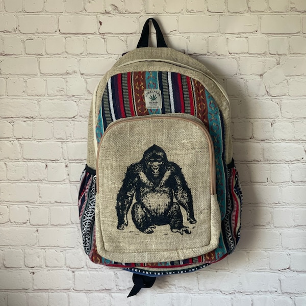Gorilla Tag Backpack - Etsy